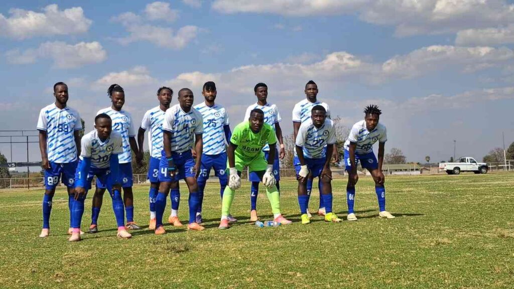 D-Day for Agama as they face log leaders N’ombeyaora FC - HararePost