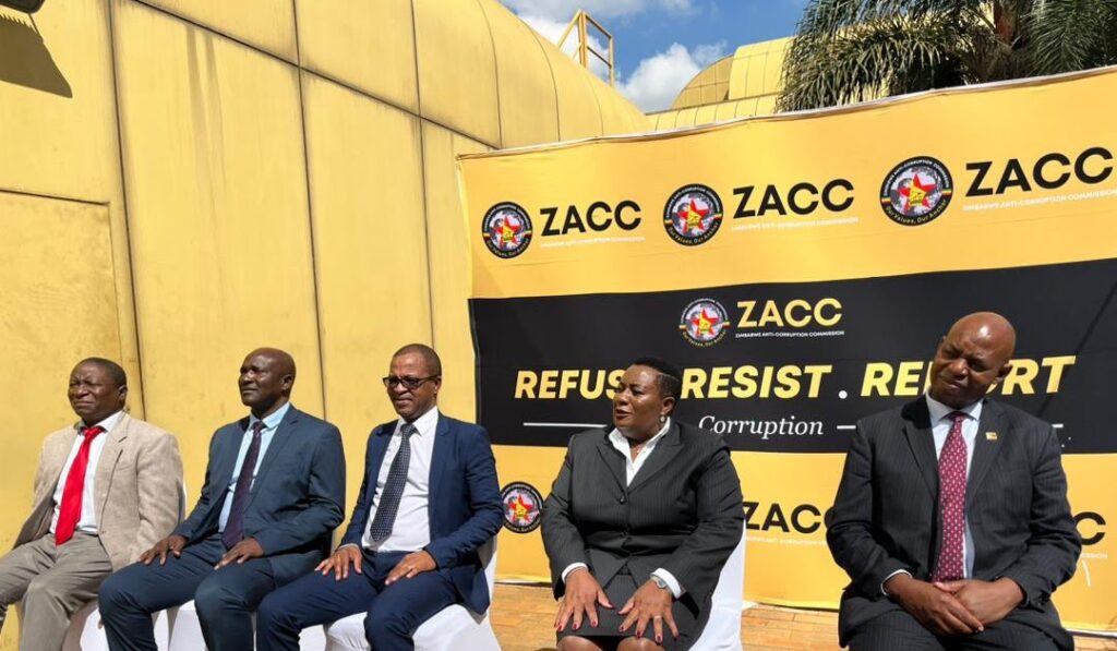 ZACC Embarks on Risk Management Training to Strengthen Anti-Corruption ...