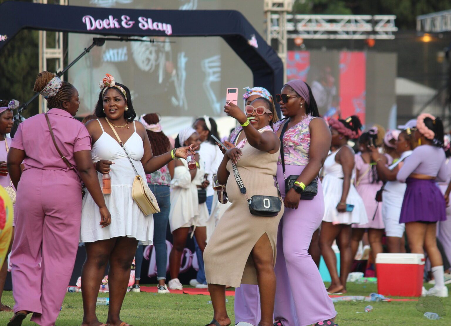 Doek & Slay Harare Sells 10,000 Tickets in Record Time - HararePost