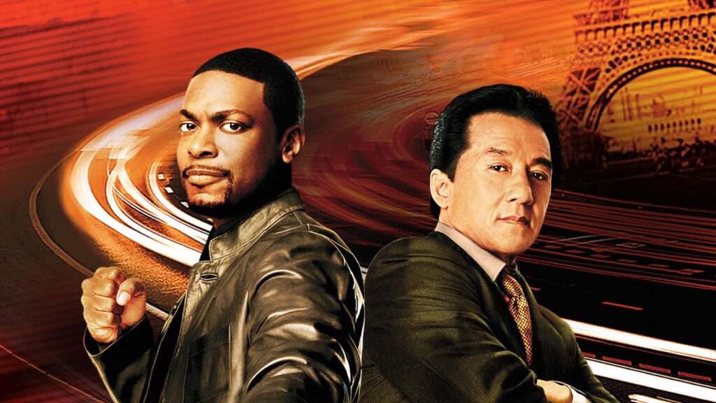 Rush Hour 4 finally in development after superfan President Trump ...