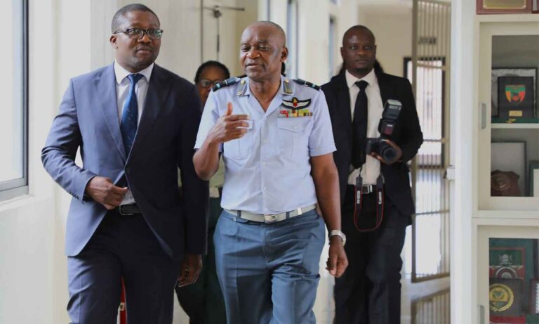 Minister Ndlovu maps out vision 2030 economic revival at ZNDU - HararePost