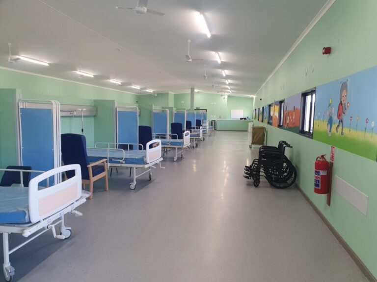 Mbuya Nehanda Maternal Hospital to reopen on Independence Day - HararePost