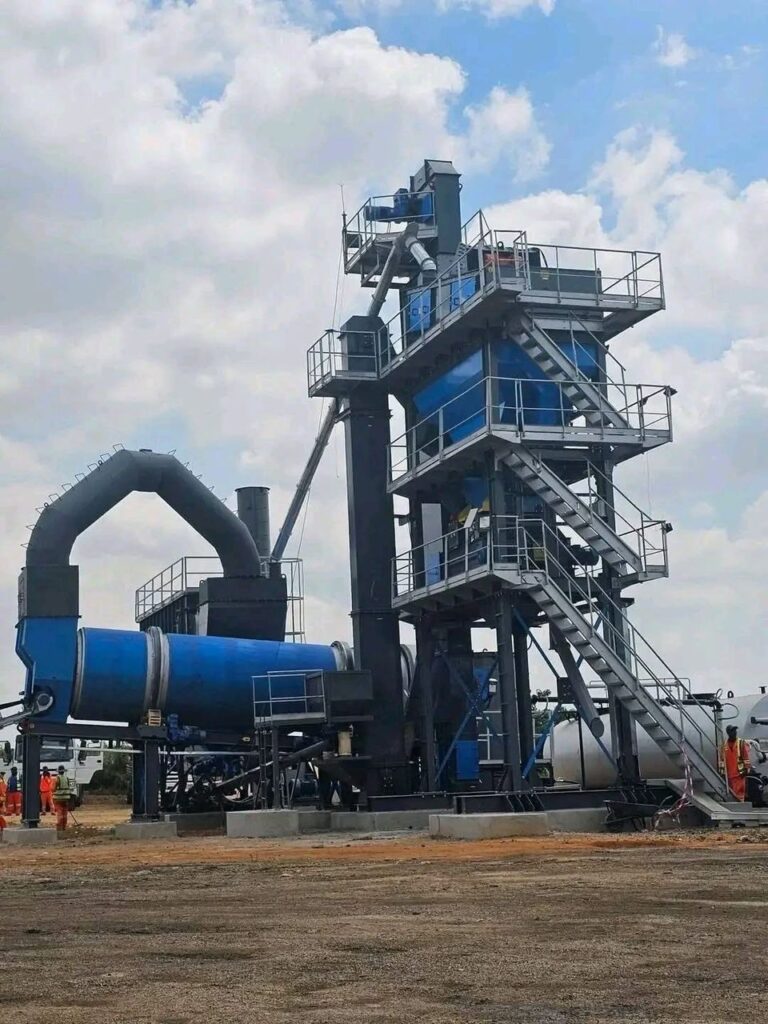 New Asphalt plant to boost national roadworks - HararePost