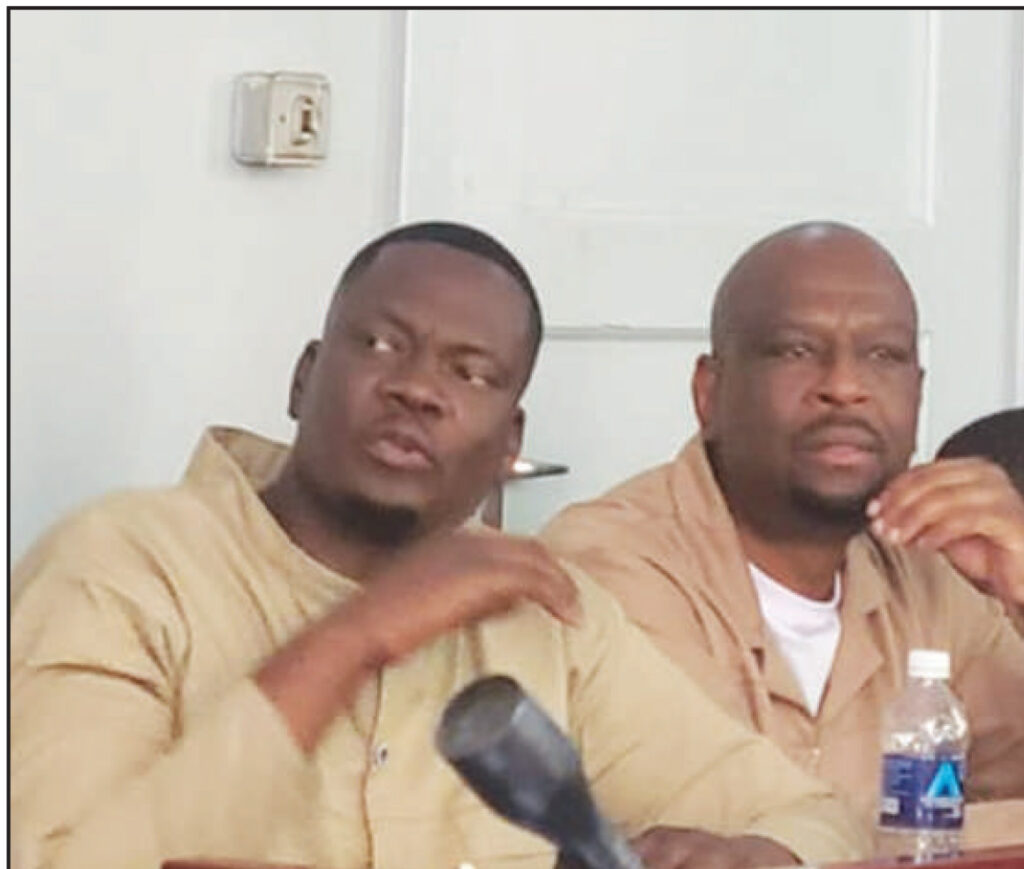 Mpofu, Chimombe appeal battle deferred - HararePost