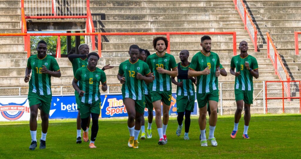Warriors Roar Past Botswana in Mukuru Four Nations Thriller - HararePost