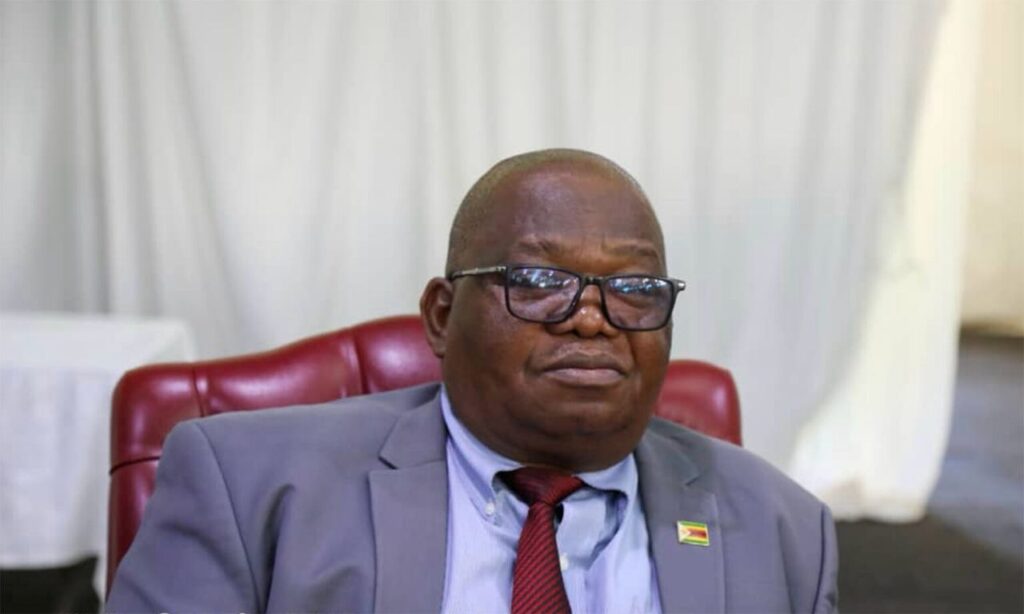 Secretary for Harare Provincial Affairs and Devolution, Chiringa dies ...