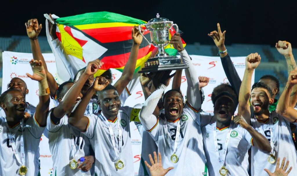 Zimbabwe Lift Mukuru 4-Nations Cup - HararePost