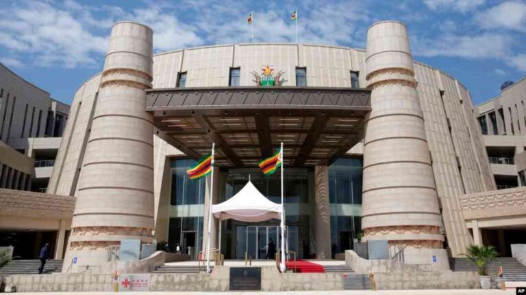 Parliament assesses infrastructure needs at Foreign Service Institute ...