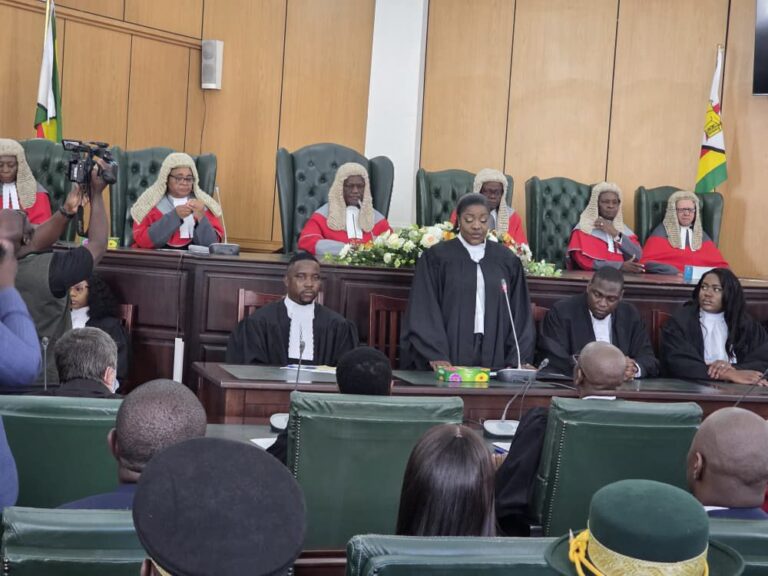 Chief Justice Malaba bows out after landmark judicial career - HararePost