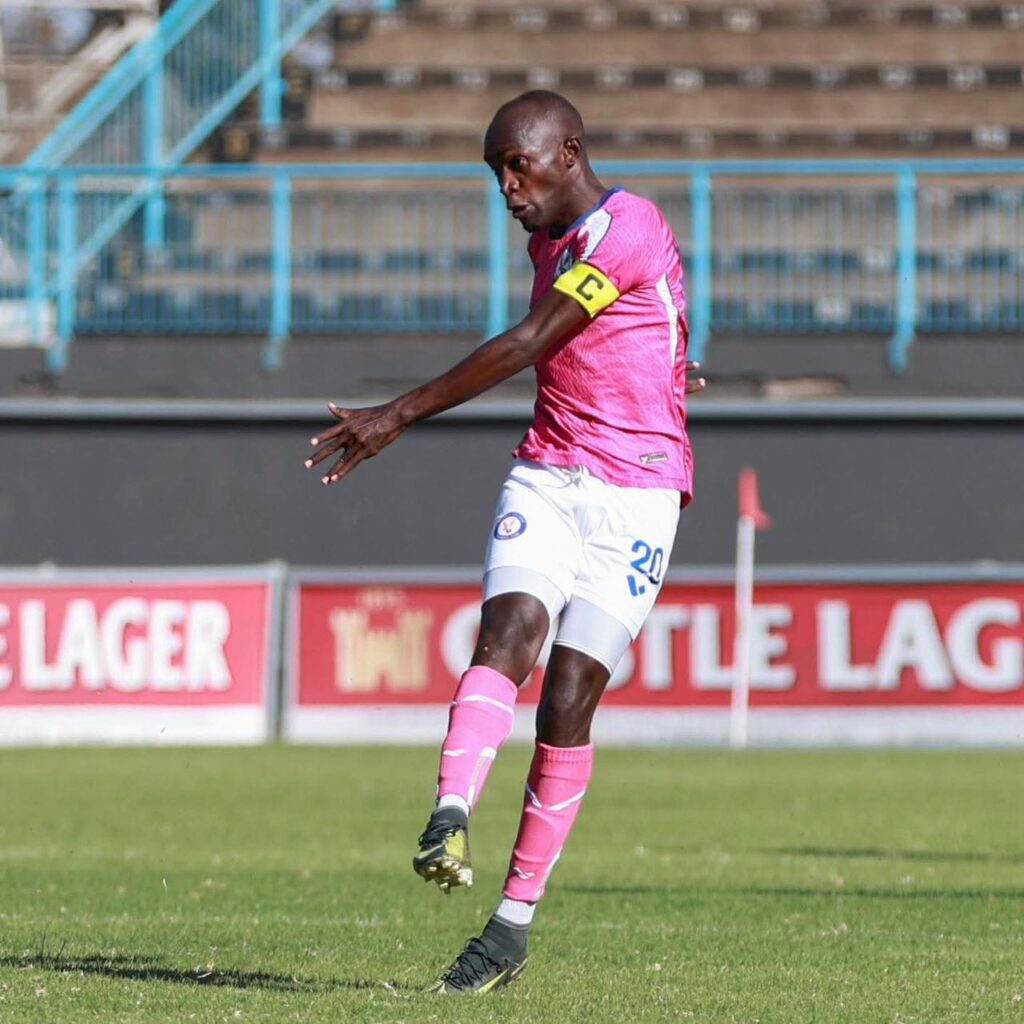 Dynamos winless run hits six as Herentals strike late - HararePost