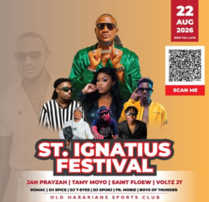 Zimbabwe's Entertainment Scene Heats Up: Music, Festivals and Awards ...