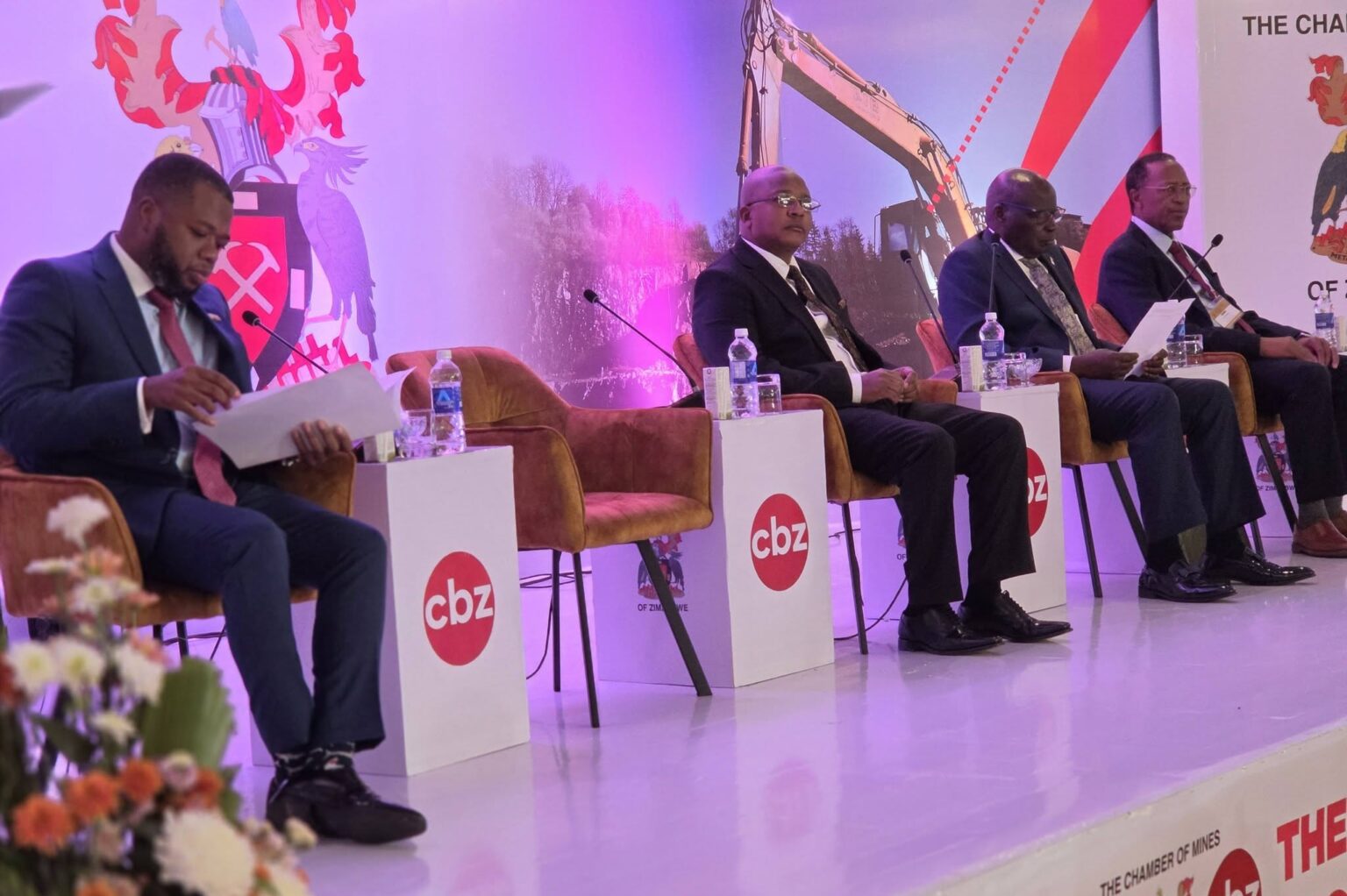 2026 Mining conference roars into life - HararePost